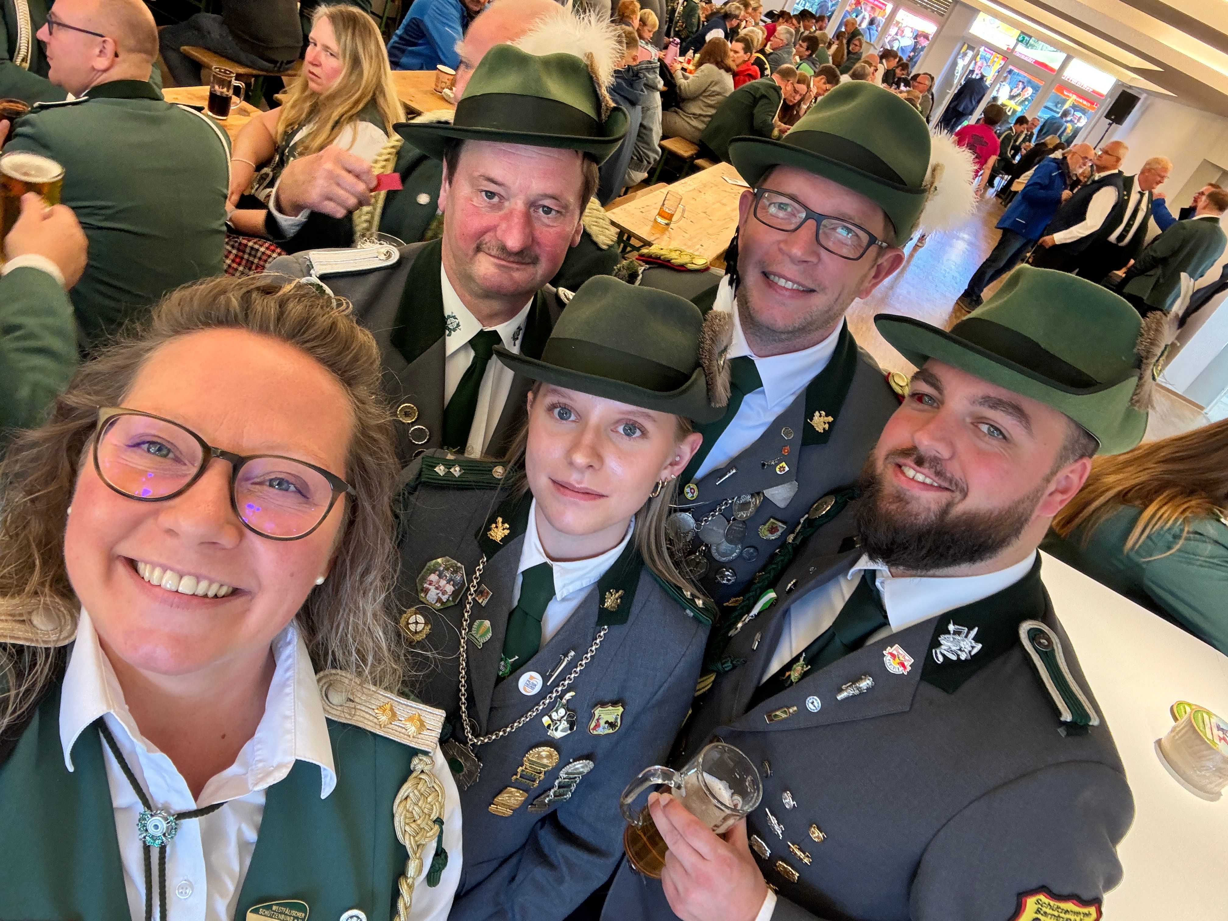 Schützenverein Barntrup - NEWS