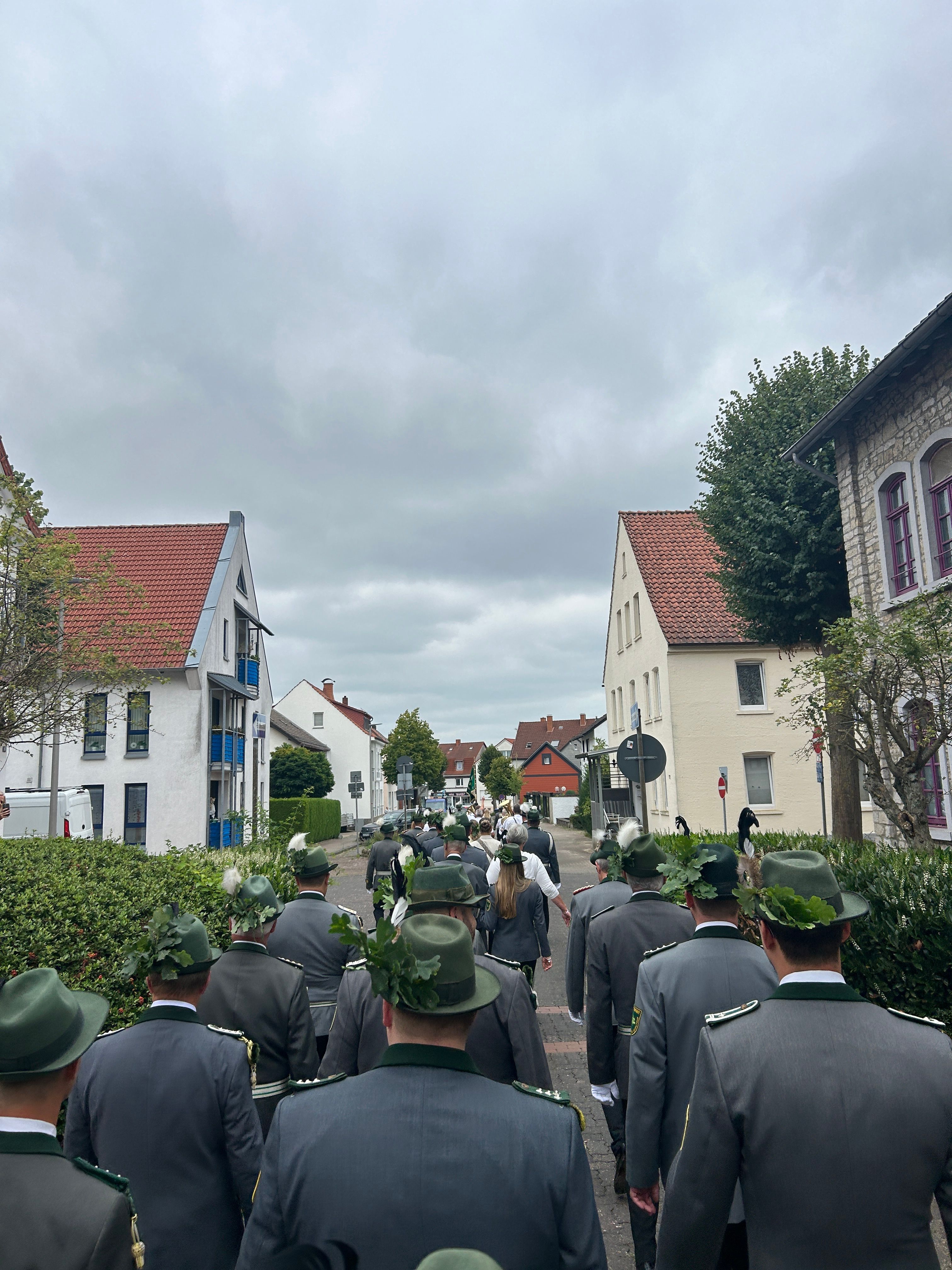 Schützenverein Barntrup - NEWS